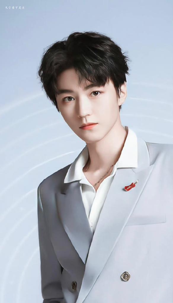 Was Wang Junkai called "Wang Kaijun"?Xiaokai's endorsement of the brand anchor has repeatedly ...