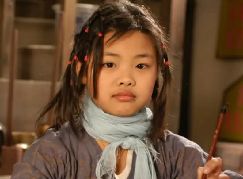 The "disappearance" of "child stars" Xie Miao, Cao Jun, Wang Shasha ...