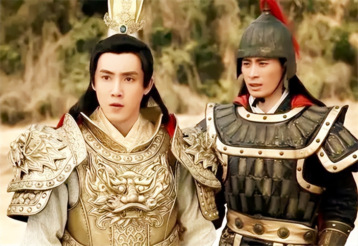 Xu Da's four sons, the eldest son is loyal to Emperor Jianwen, and the ...