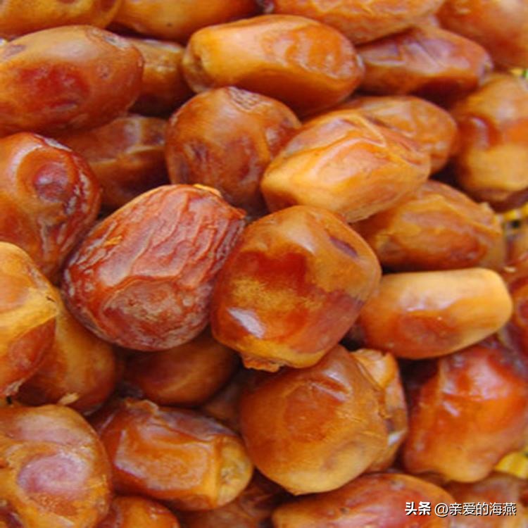 The "Iraq candied dates", which were very popular 50 years ago, were ...