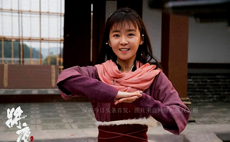 Comparison of substitutions in "Jian Ye", netizen: Ning Que played by ...