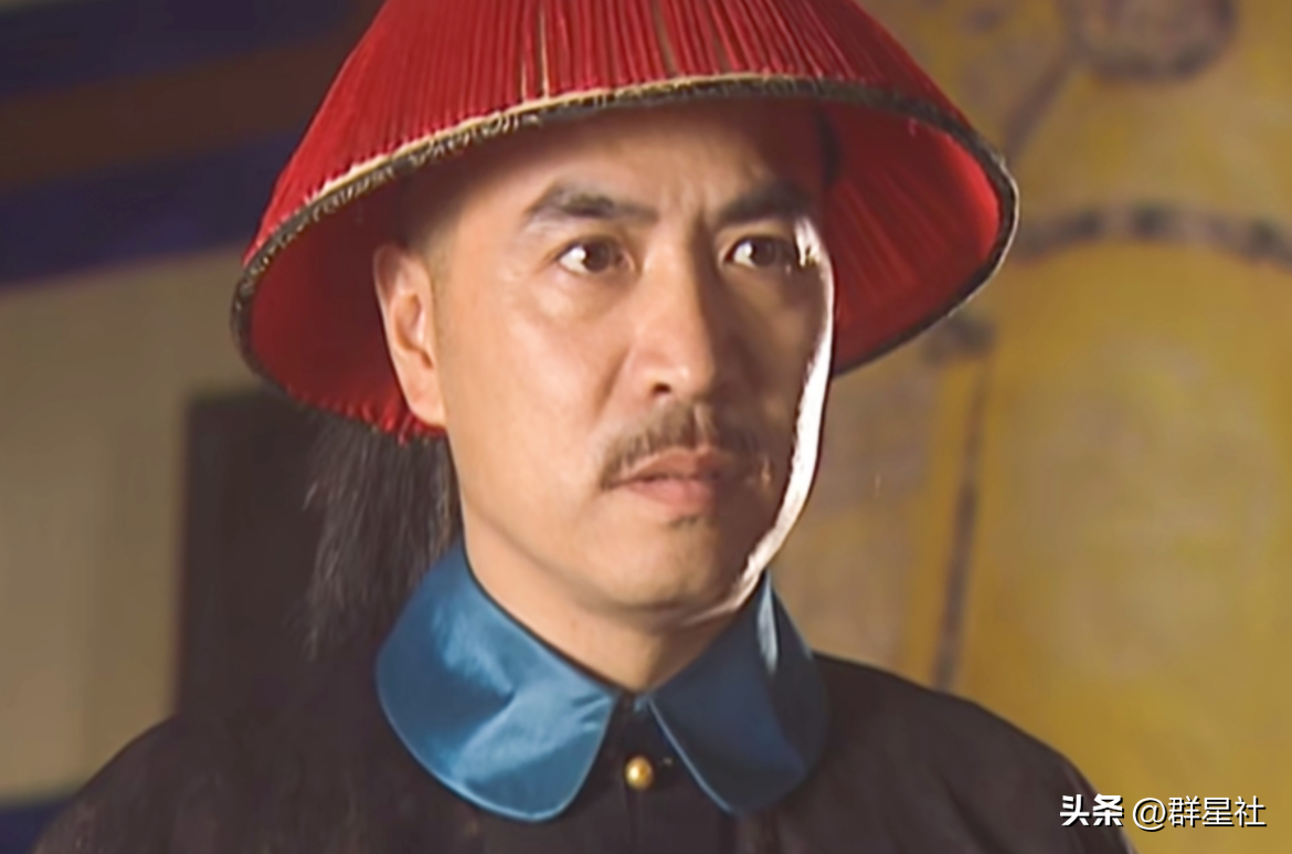Liao Jingsheng: Six years before acting, he played a role in the Kangxi ...
