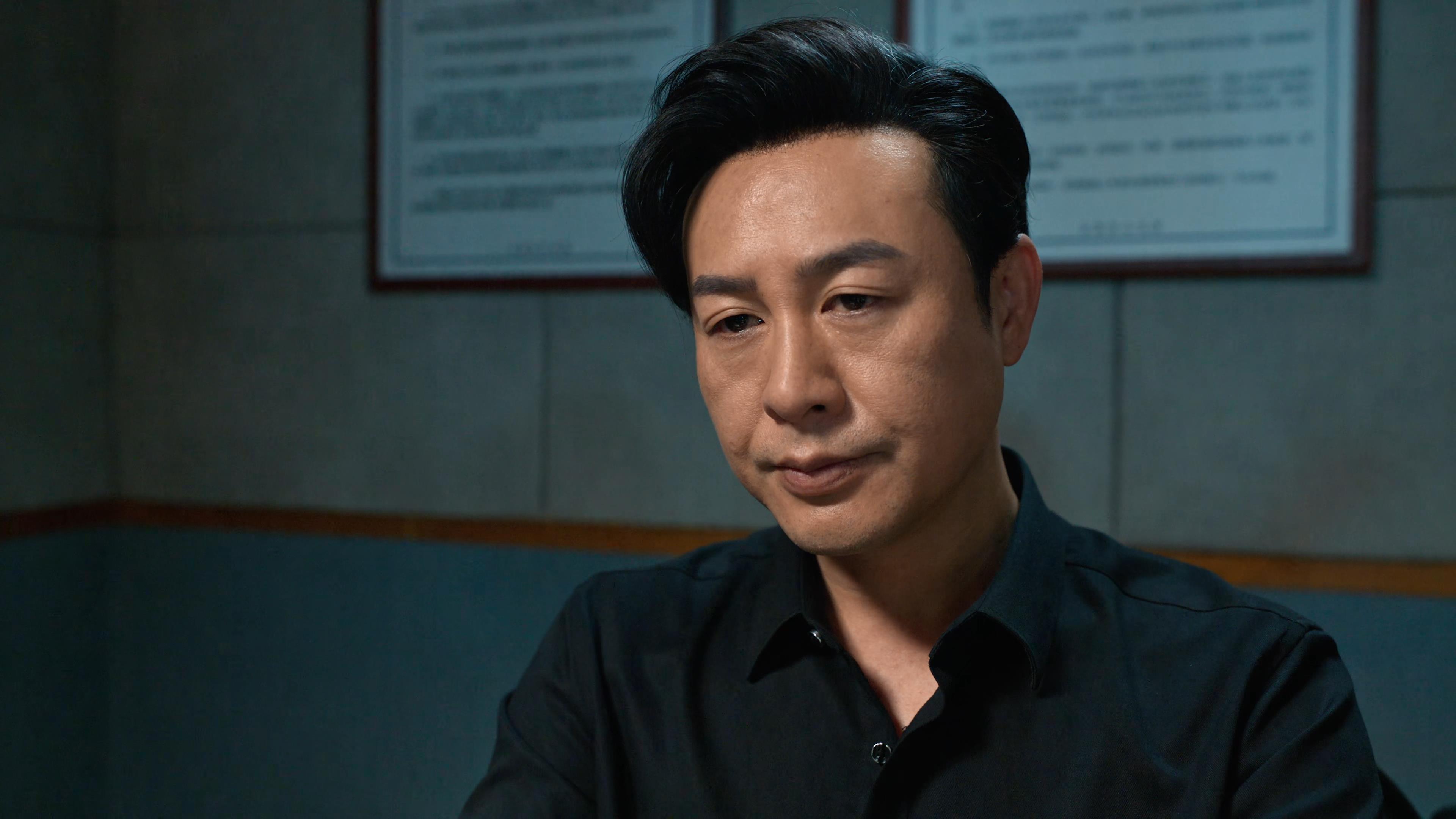 Gao Qiqiang was "interrogated", but he relied on his eyes to control ...