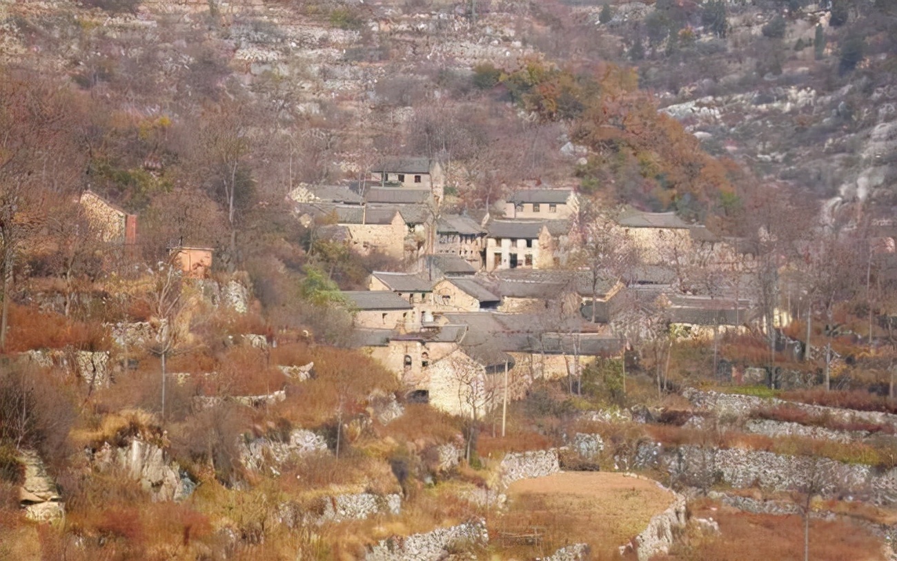How mysterious is Fengmen Village, China's first ghost village?The ...