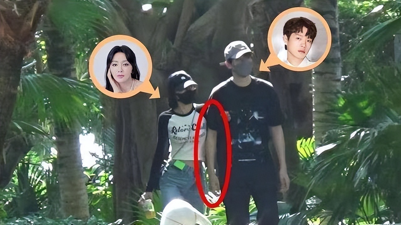 Qin Lan unilaterally announced his love affair with Wei Daxun, but the man dared not admit it ...