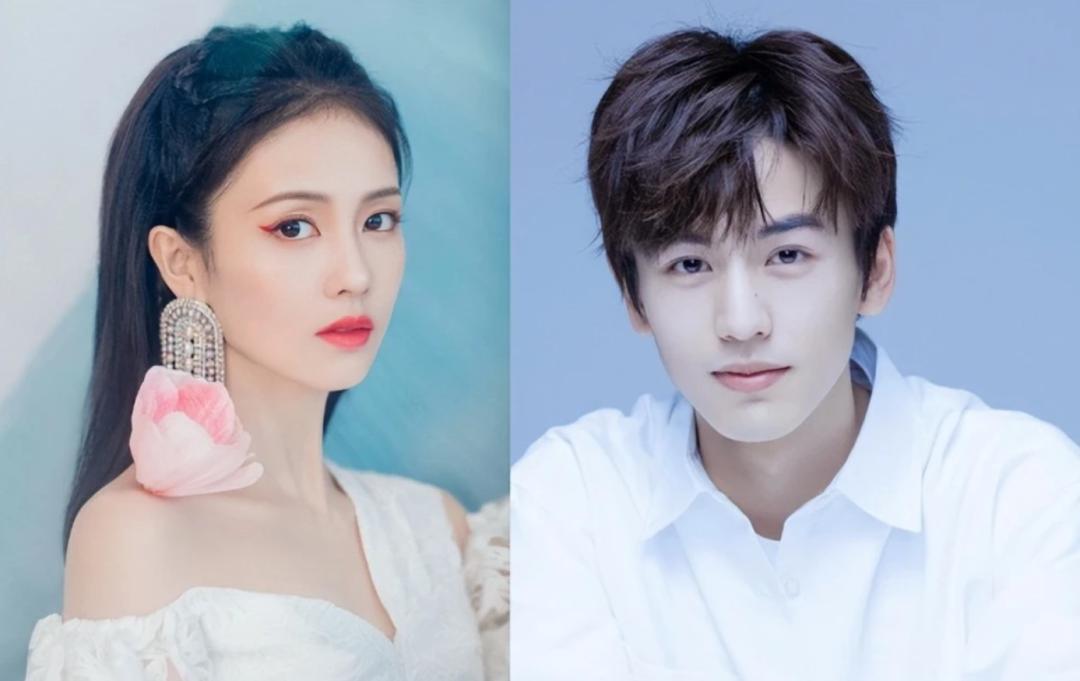 Bailu Zhang Linghe's suspected sibling relationship was exposed, why are there more and more ...