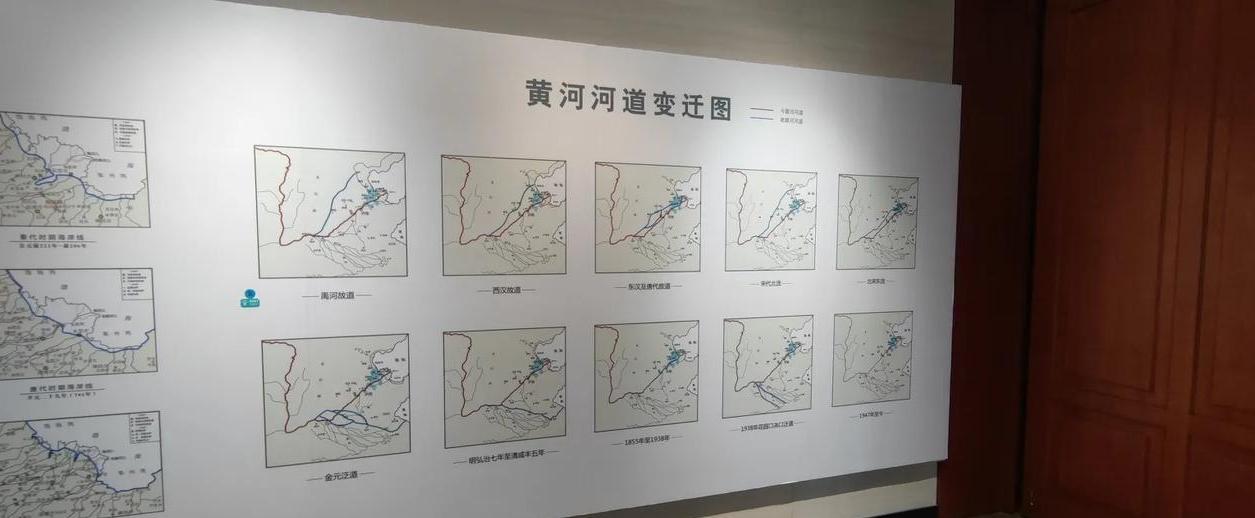 Changes of the Yellow River in different periods - iMedia