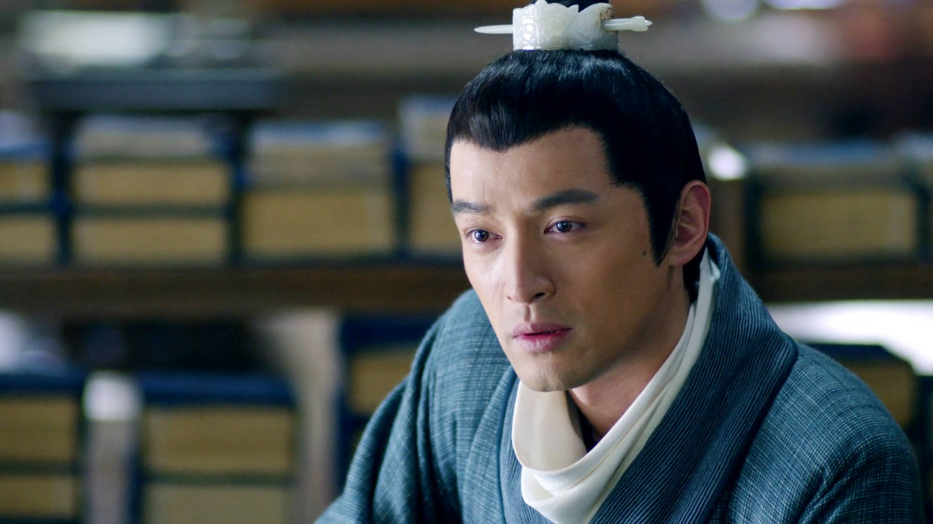 The celebrities in the drama are not popular, and the Buddhist family ...