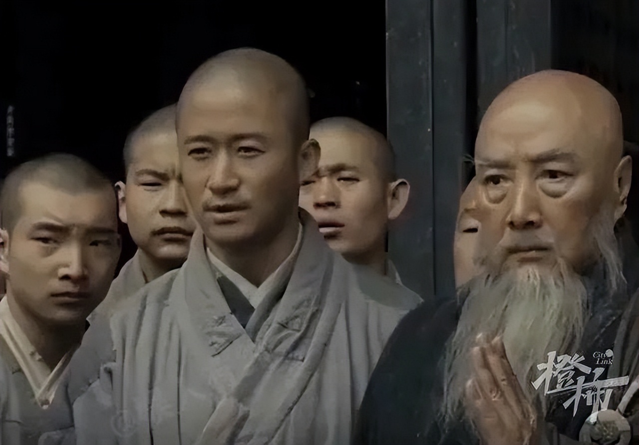 [Shaolin Temple] Jet Li's "Master" Yu Hai died of illness at the age of ...