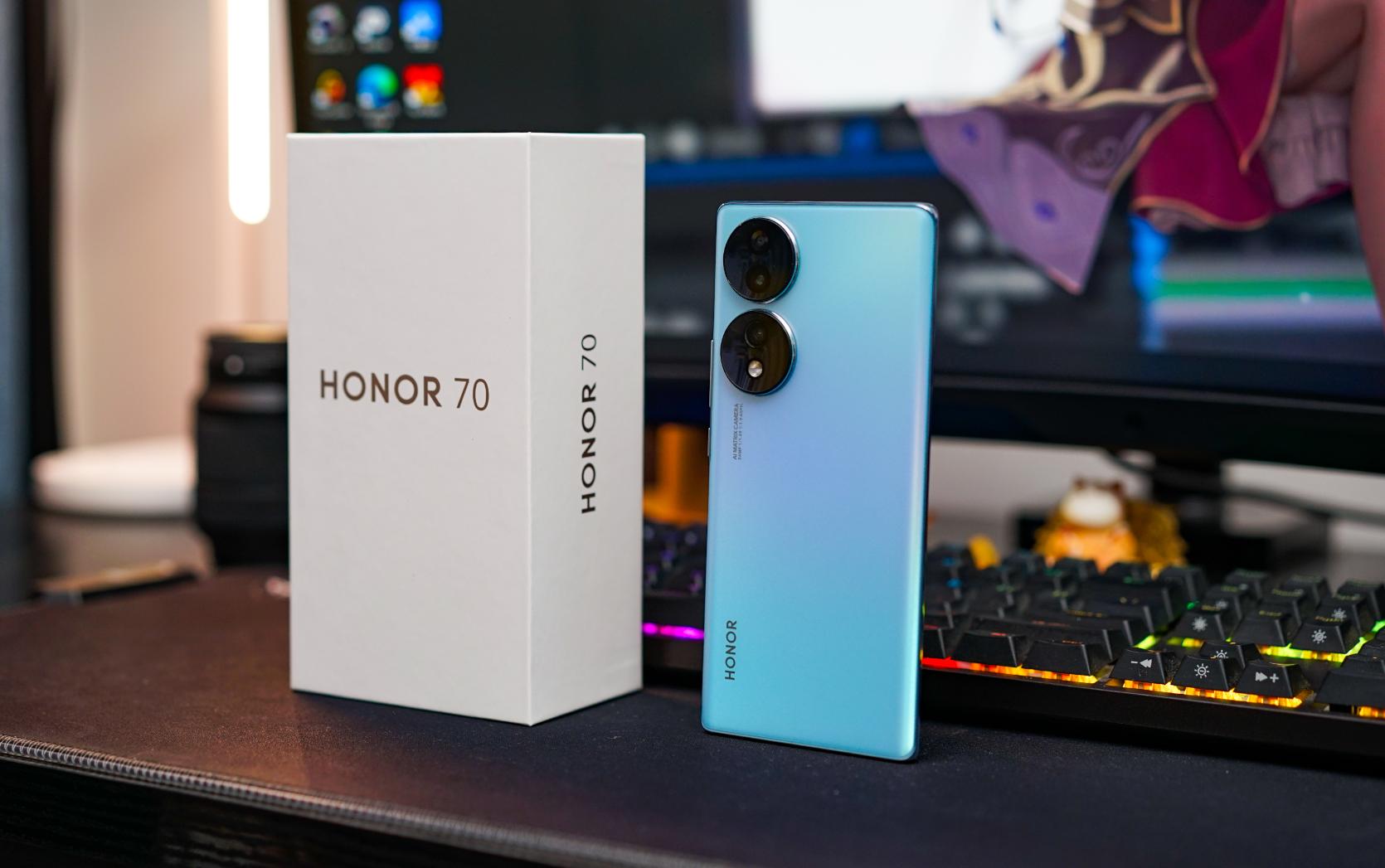 Honor 80 released in advance to November, the processor is very good ...