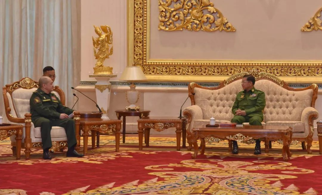 Russia uses Myanmar-produced shells in Ukrainian battlefield - iMedia