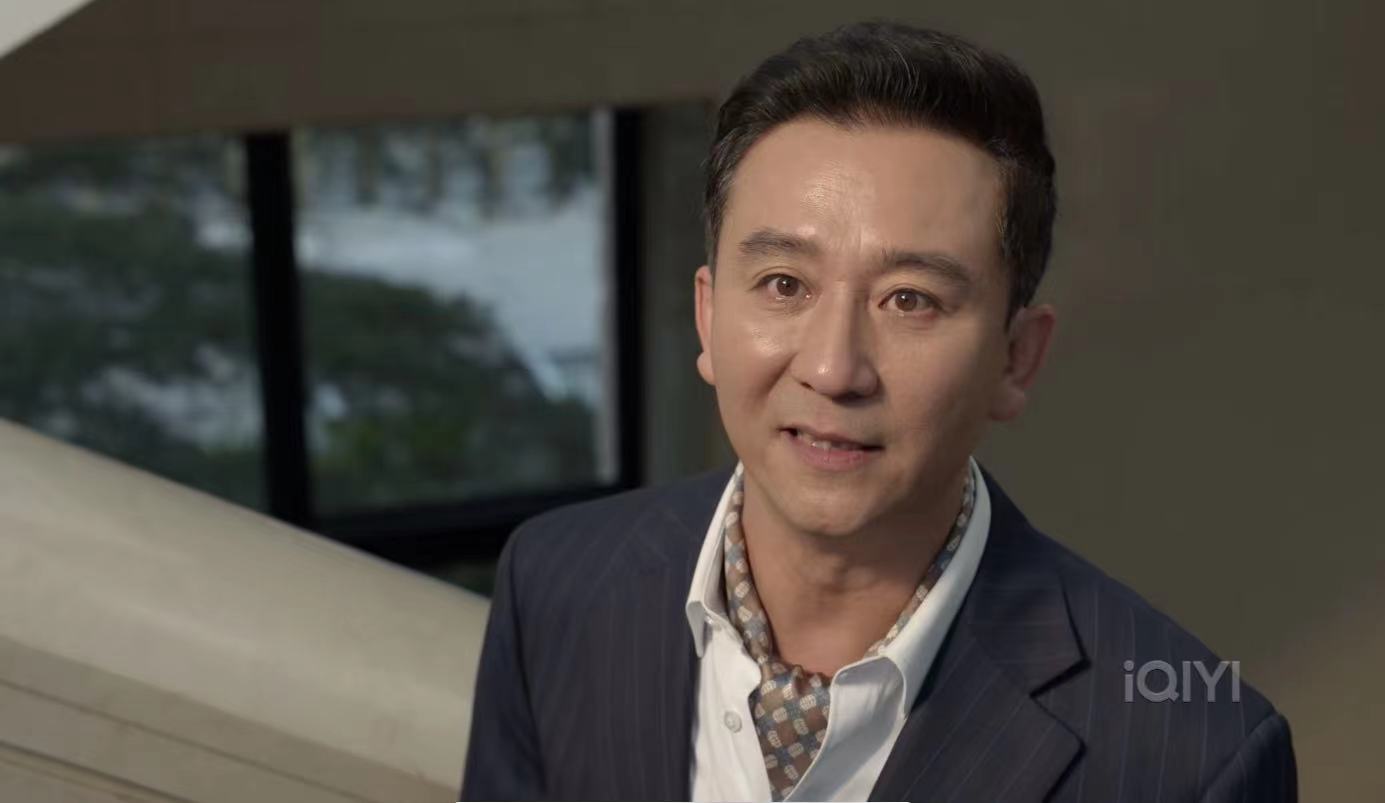 Actor Zhao Yi's performance in "The Battle of the Roses" is eye ...