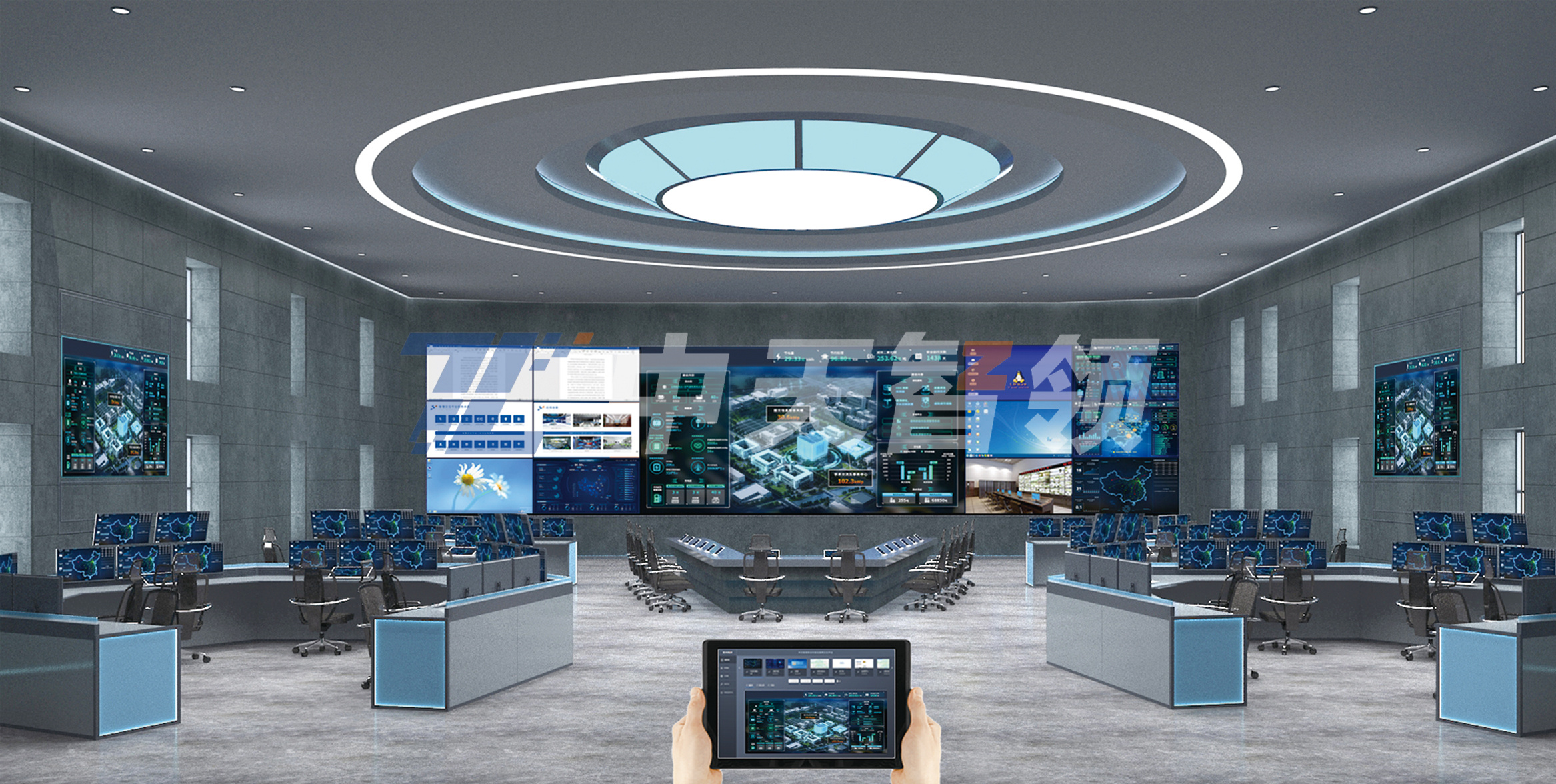 The application of mobile visual interactive system in the field of ...