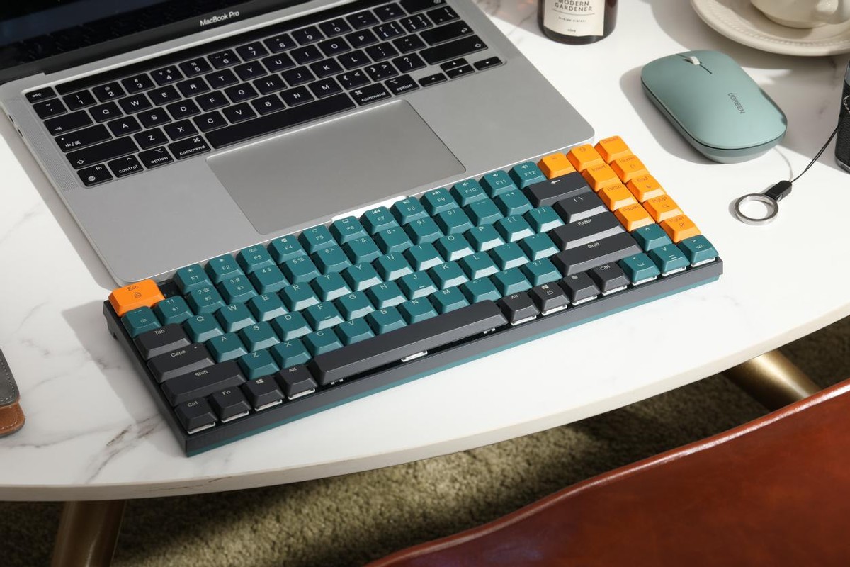 How to choose an office mechanical keyboard? This keyboard does ...