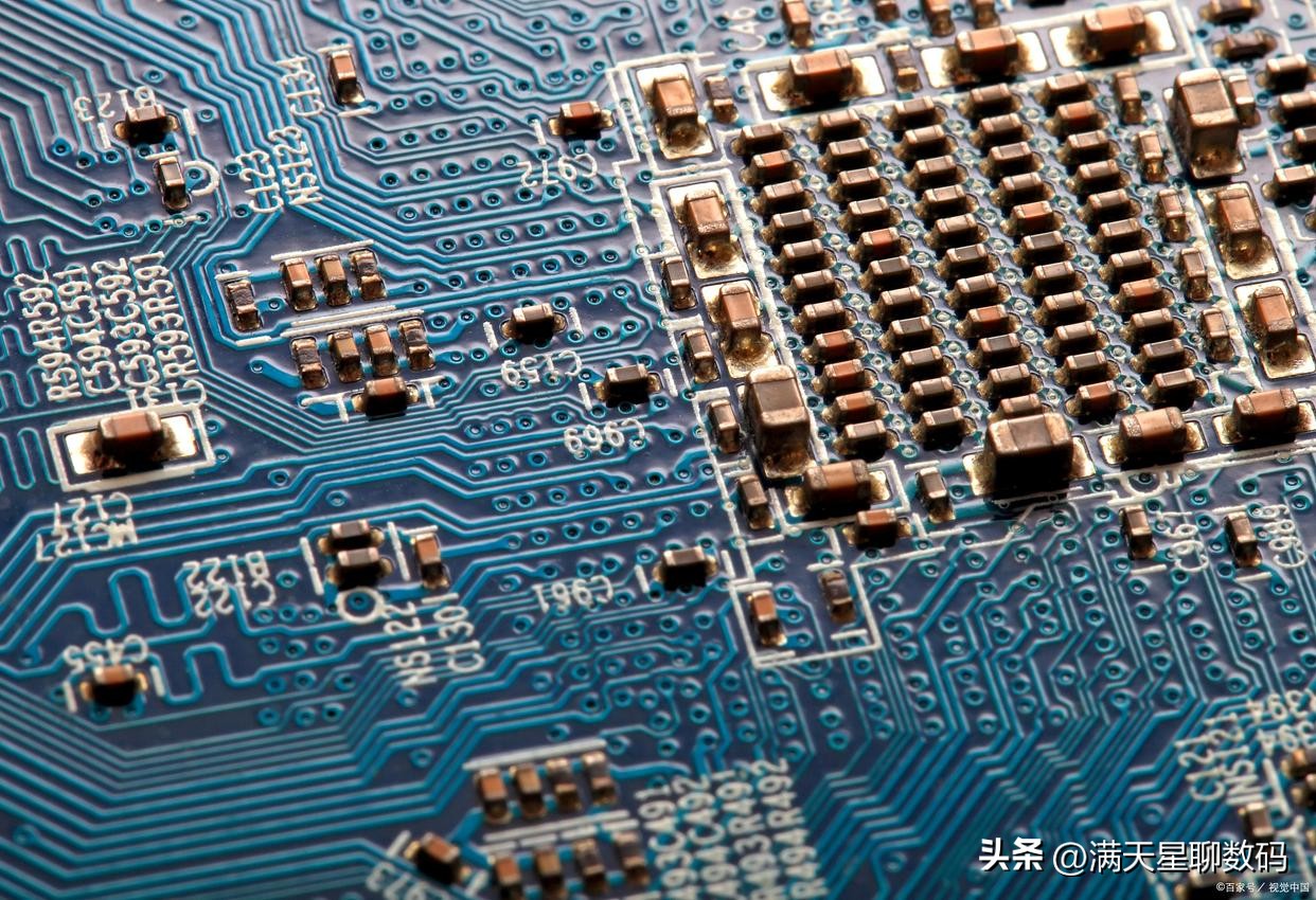 Retreat to advance! China's chip manufacturing "777": ushering in the 7 ...