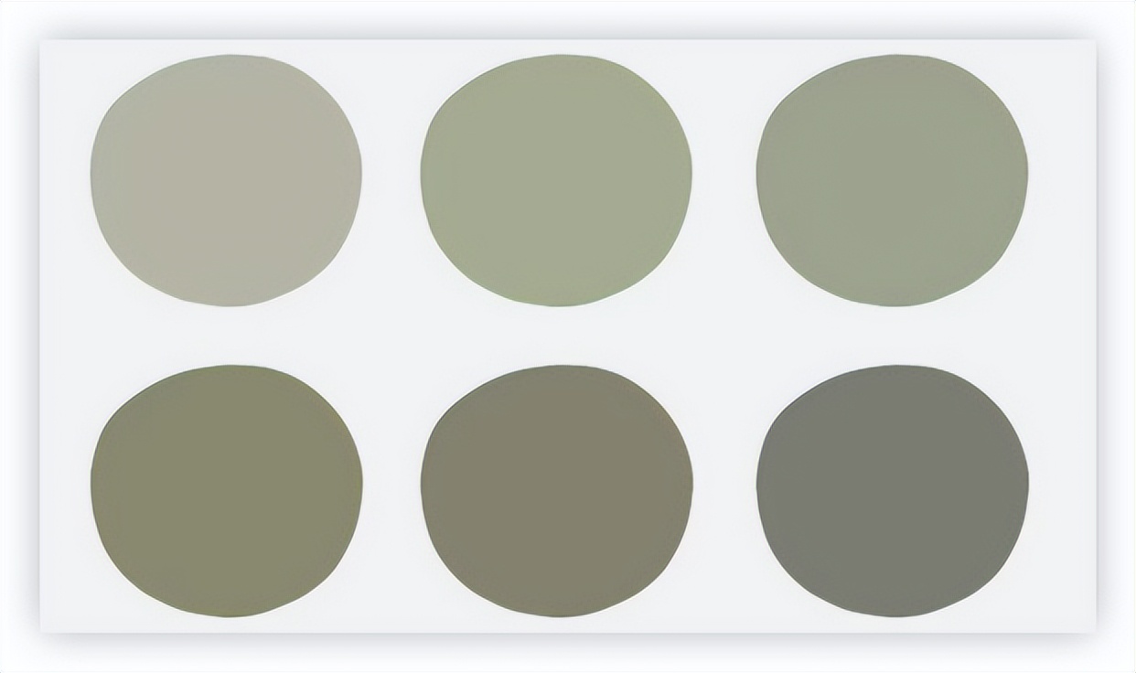 Why does Morandi color system lead the design trend? - iNEWS