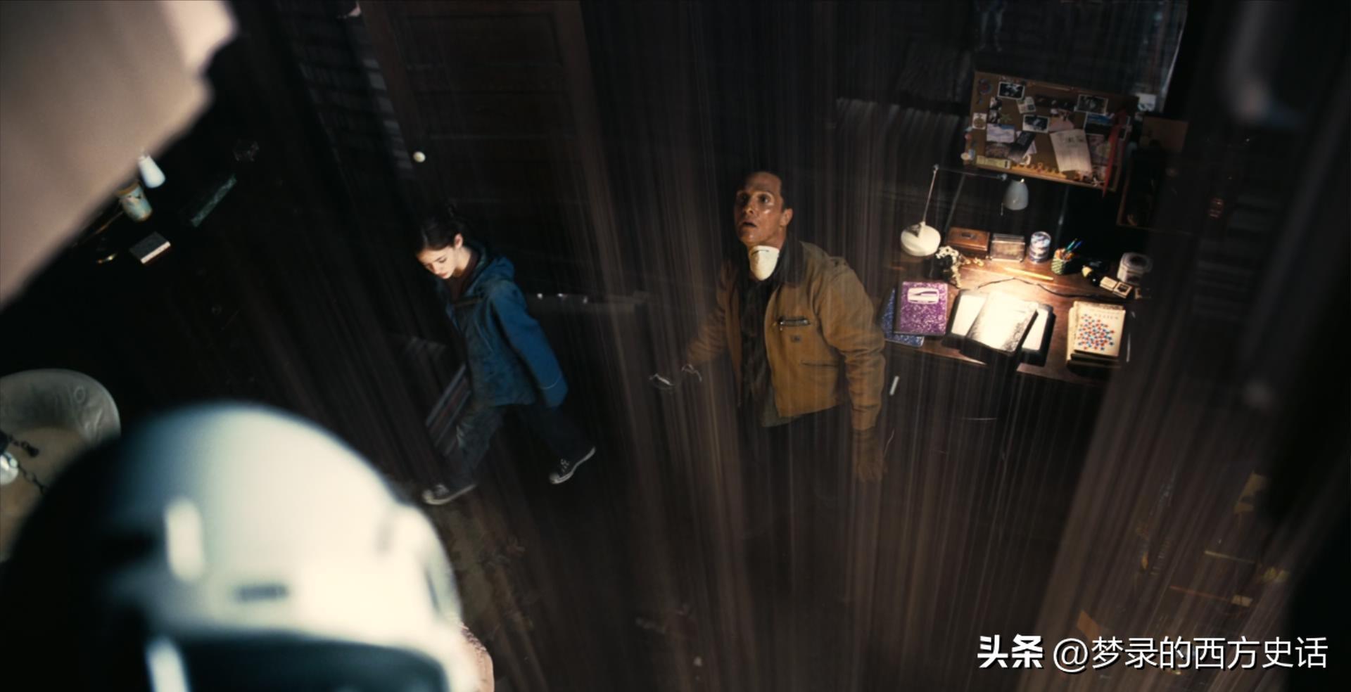 Exploring the limitations of human beings in the movie "Interstellar ...