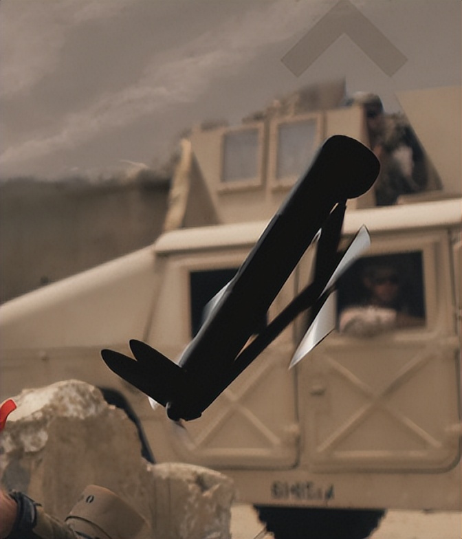 "Switchblade" & "Lancet" suicide drones - iNEWS