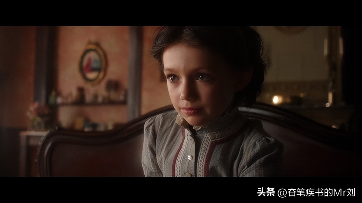 The aesthetic dimension of the movie "Heidi and Grandpa" is actually ...