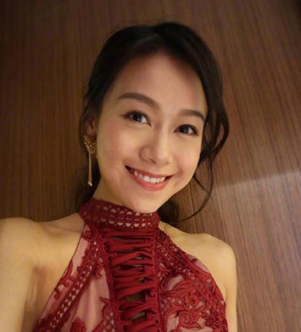 Sammi Cheng forgave Huang Xinying again, and responded decently ...