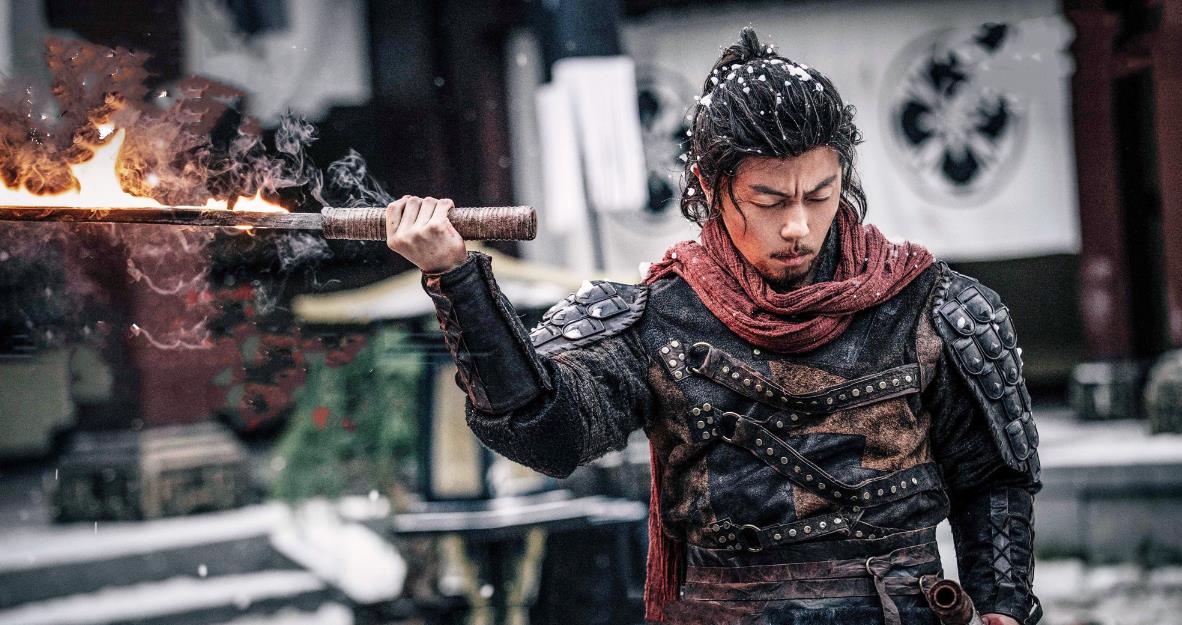 "Wolf Warrior 3" is hopeless, can Xie Miao's punch break the "no big ...