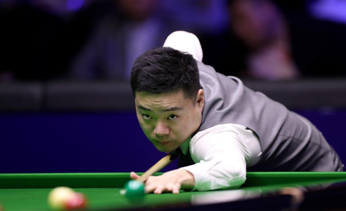 The current situation of 36-year-old Ding Junhui: Sitting in a multi ...