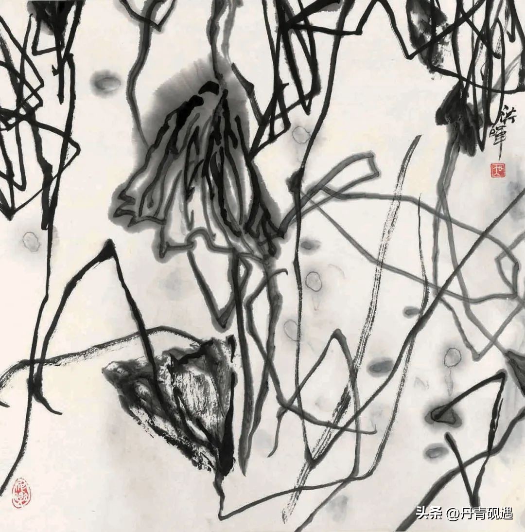 Painter Wu Honghui: This is a kind of simplicity that does not lack ...