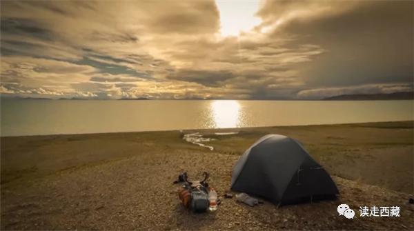 Selincuo, a beautiful crying salt water lake - iNEWS