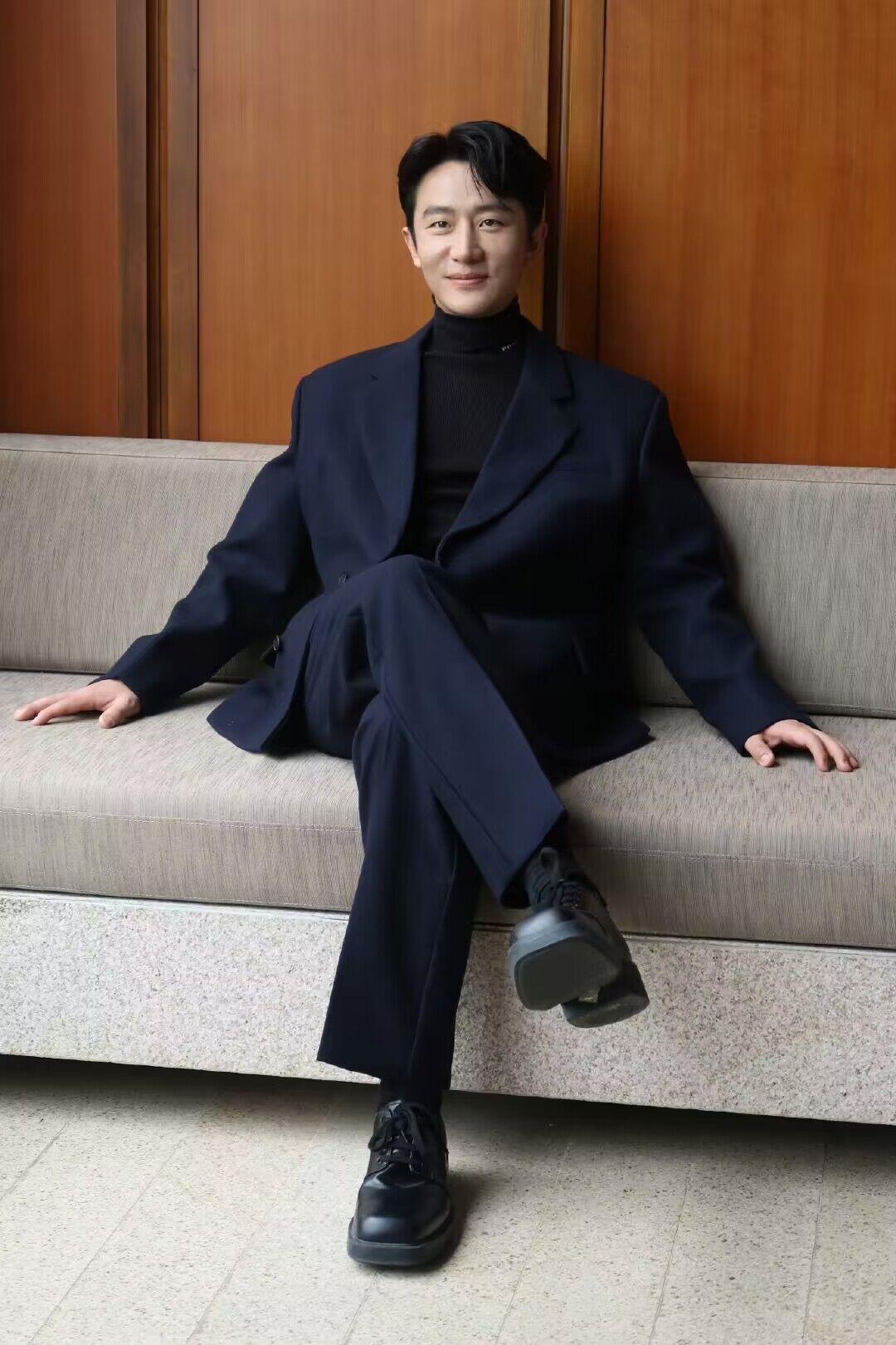 It was revealed that the actor Wang Lei changed the script as a drama ...