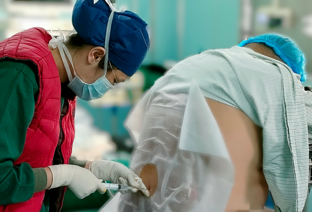 Who needs to sit for anesthesia? - iNEWS