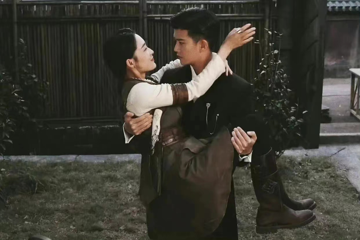 "Please King" Reuters, Ren Jialun gave up his identity as a merman and ...