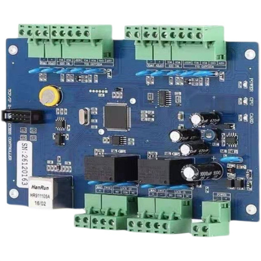 Ear moxibustion instrument chip module - iMedia