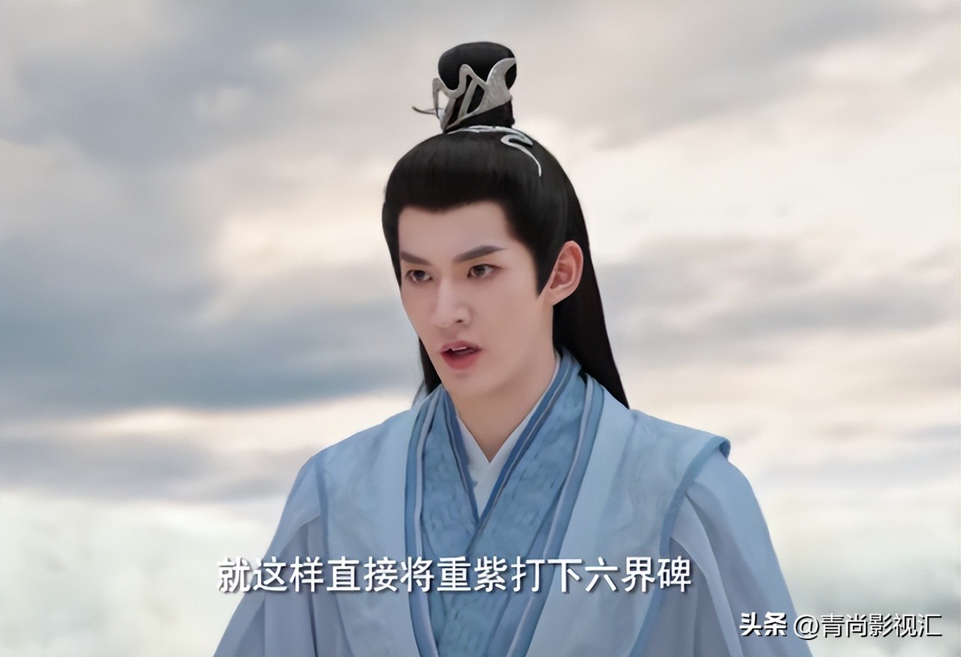 Chen Duling did not bring fire to Deng Wei, Yang Zi made him popular ...