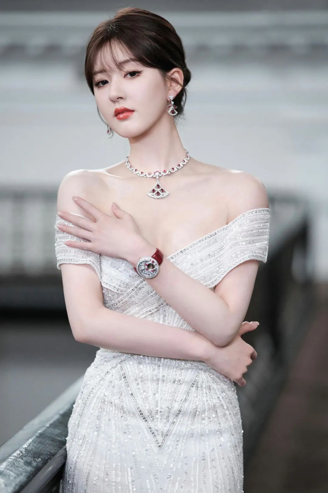 Li Xiaolu, Wang Yibo, Gillian, Song Weilong, Cecilia Cheung - iNEWS