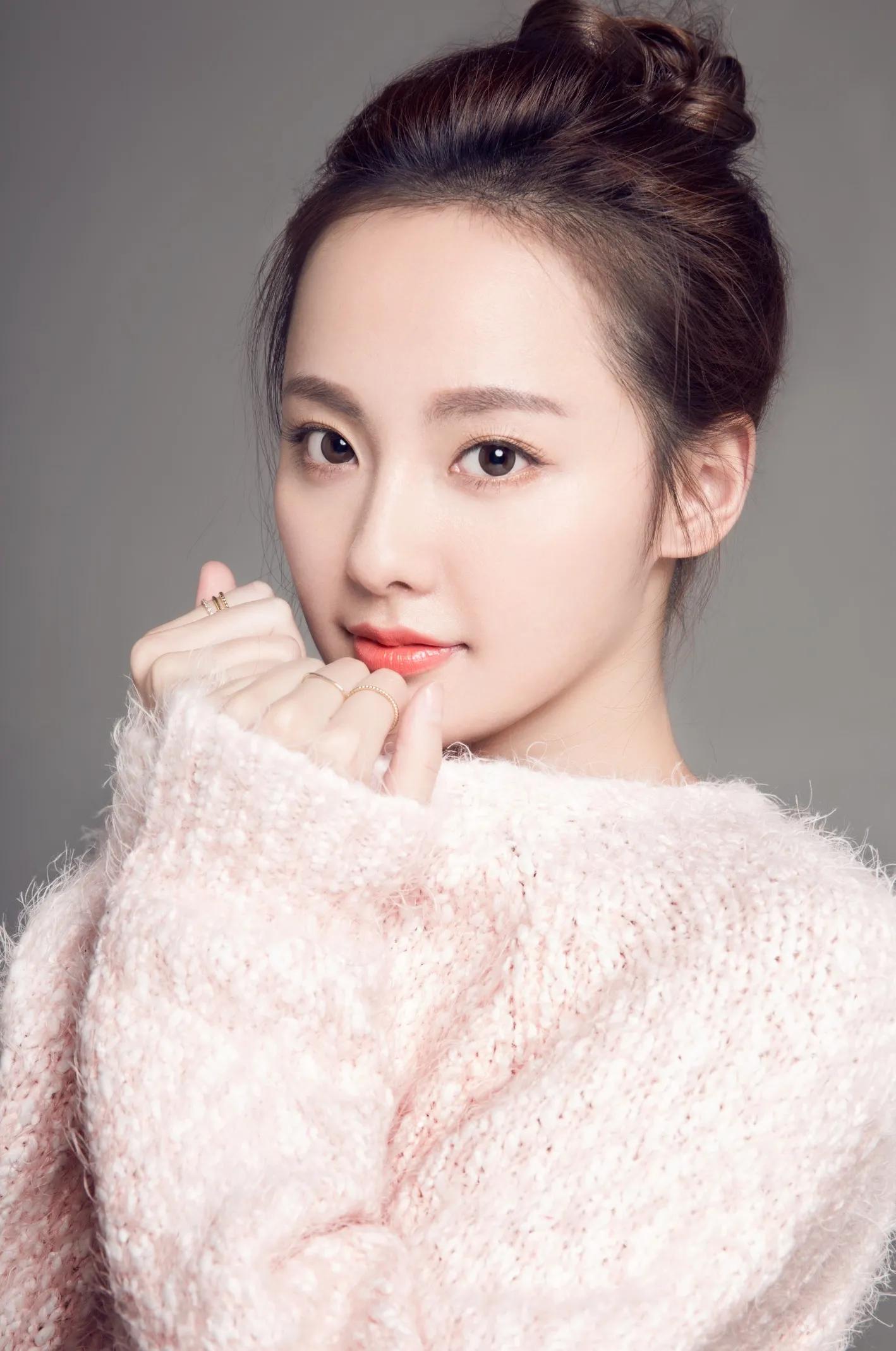 Zhang Jia Ni is pure and beautiful - iNEWS