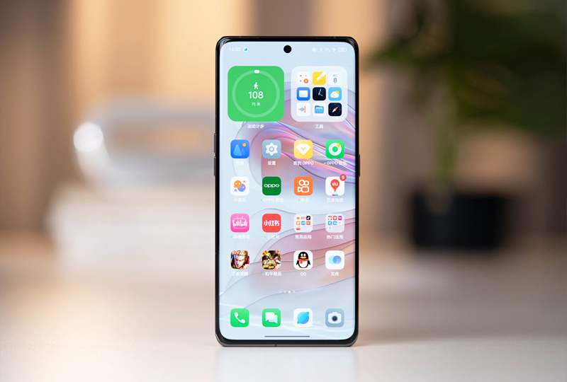 The top three of the best "OPPO" in 2023: taking pictures is the main ...