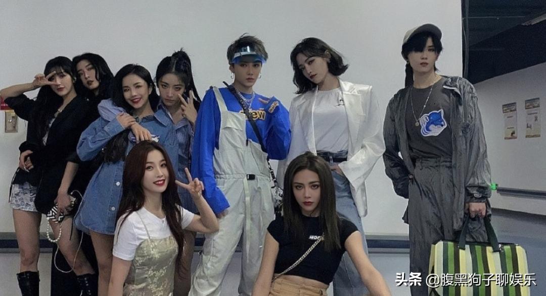 Still no after-sales service!THE9 will soon be disbanded and graduated, and got nothing for a ...