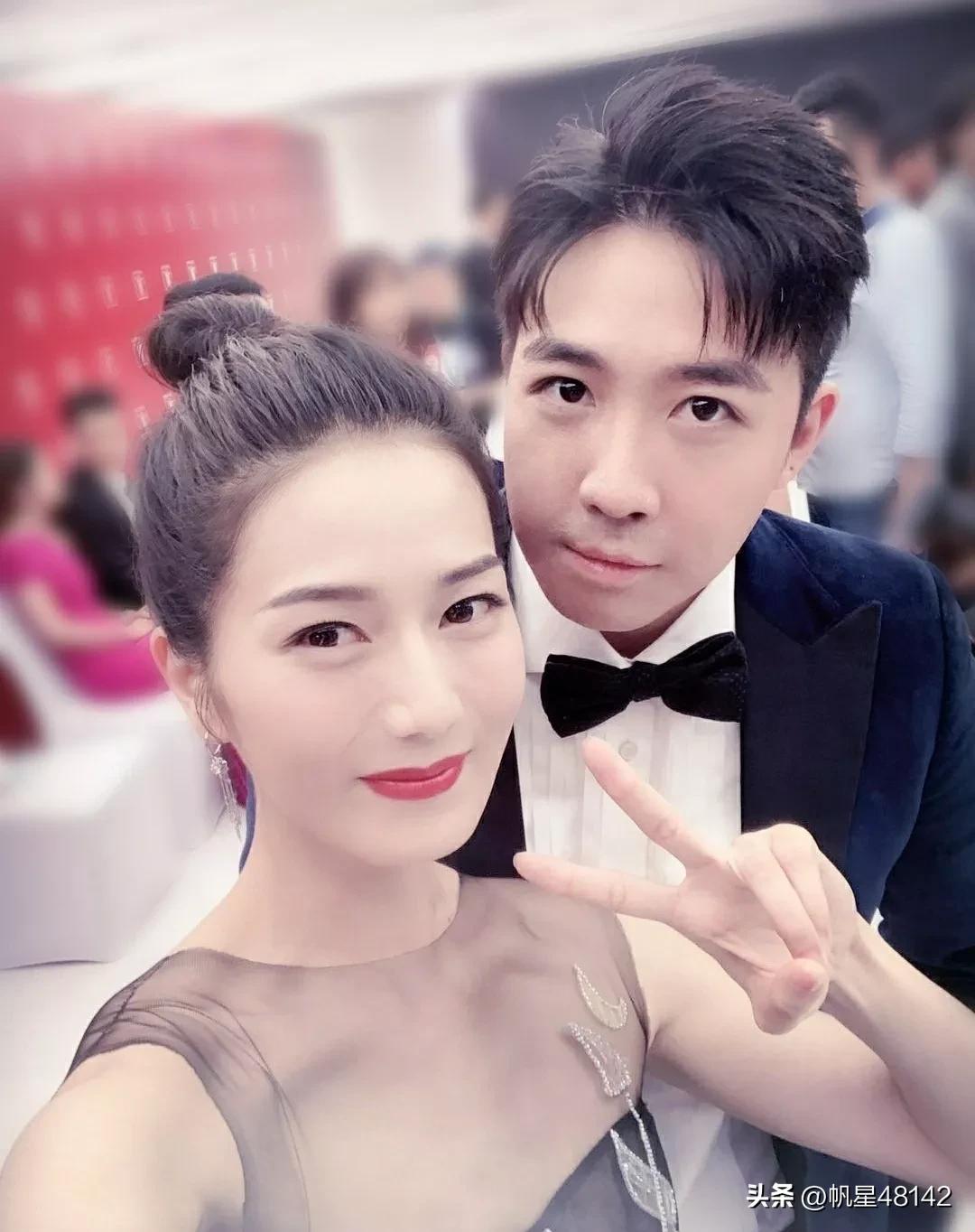 Peng Yang, who has an elegant temperament and goddess fan - iMedia