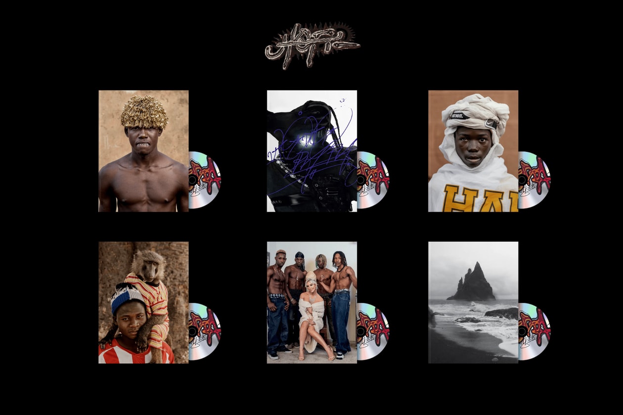 These 10 groups of artists helped Travis Scott build the grand visual ...