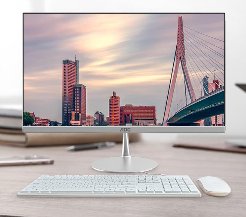 Desktop all-in-one computer: the perfect fusion of performance and ...