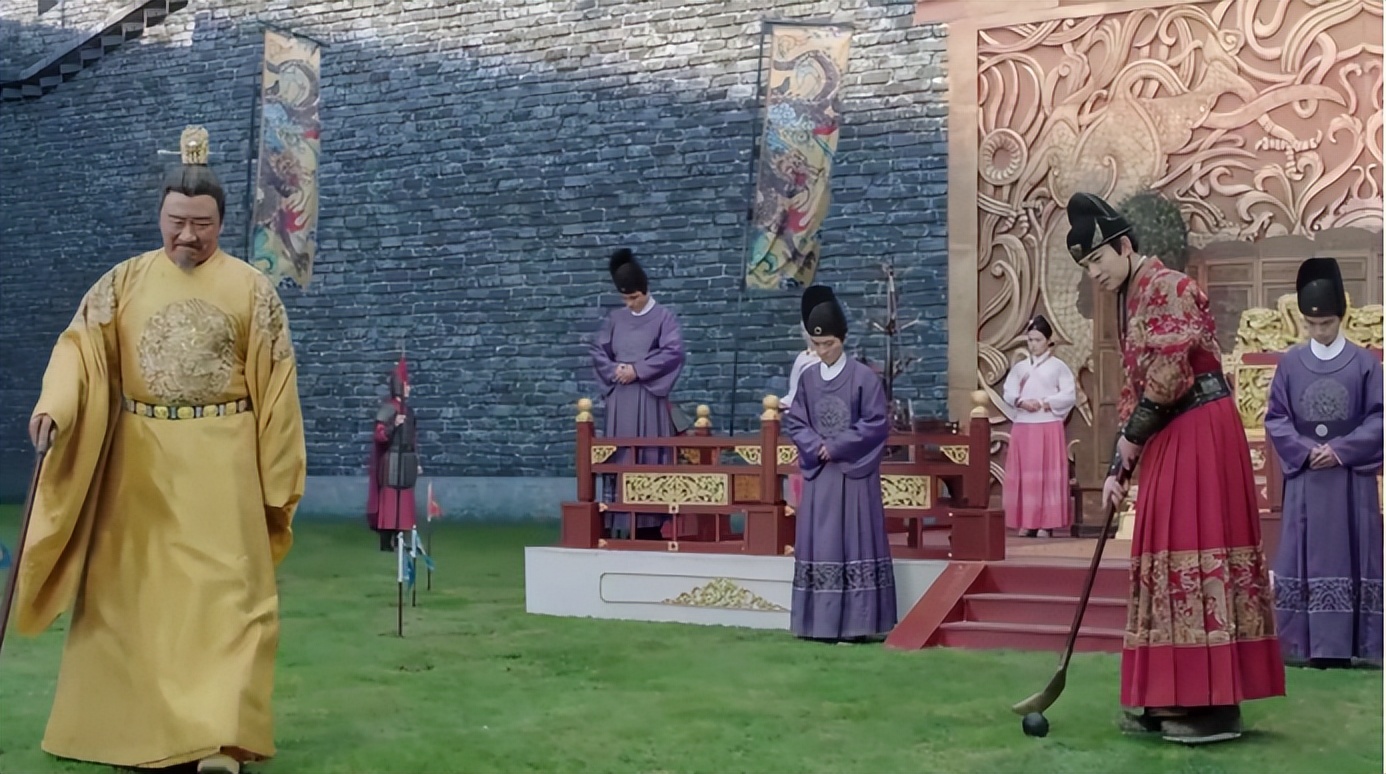 Golf actually originated from China! It has been circulated for ...