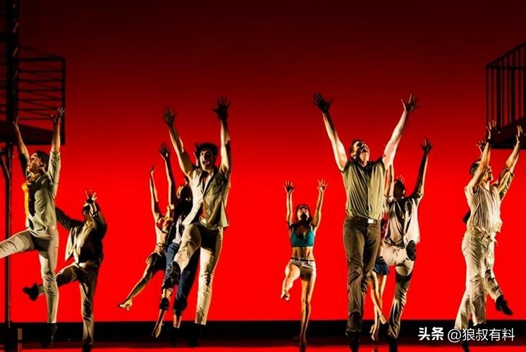 Dance in Musicals: An Analysis of West Side Story, Chicago, and Cats ...