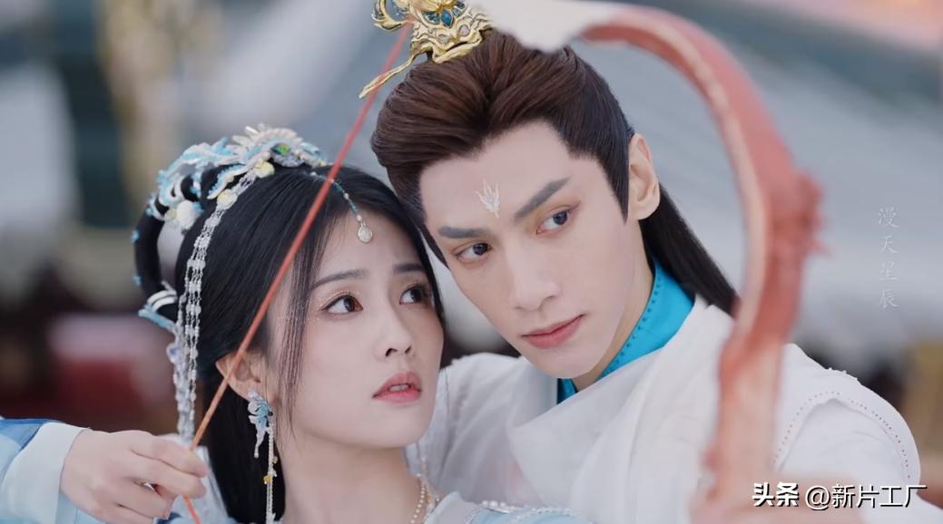 "Till The End Of The Moon" Sang Jiu may not know until he dies, Ming Ye ...