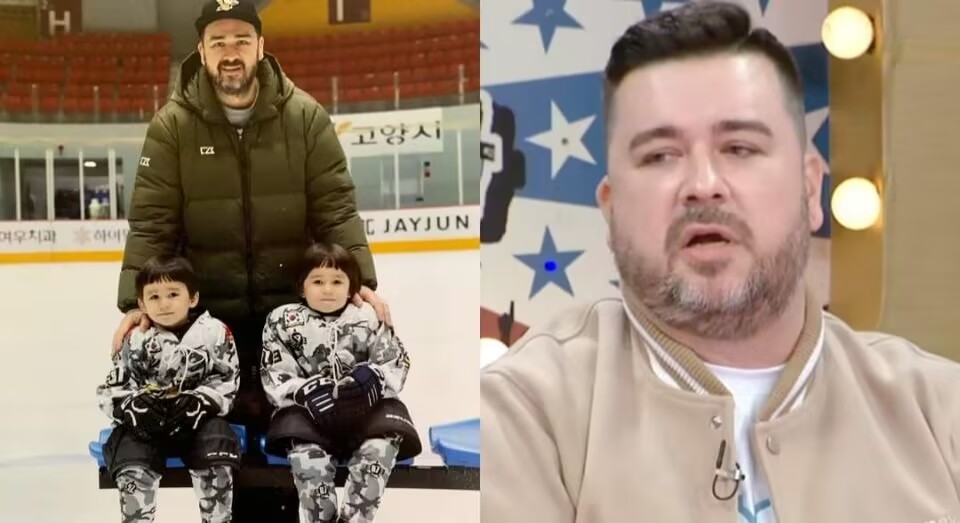 Sam Hammington tells viewers why he decided to leave 'Superman Returns ...