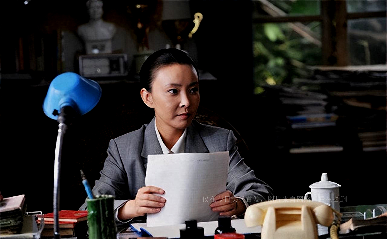 "Bad woman" Liu Weiwei has been in the industry for 24 years. She once ...