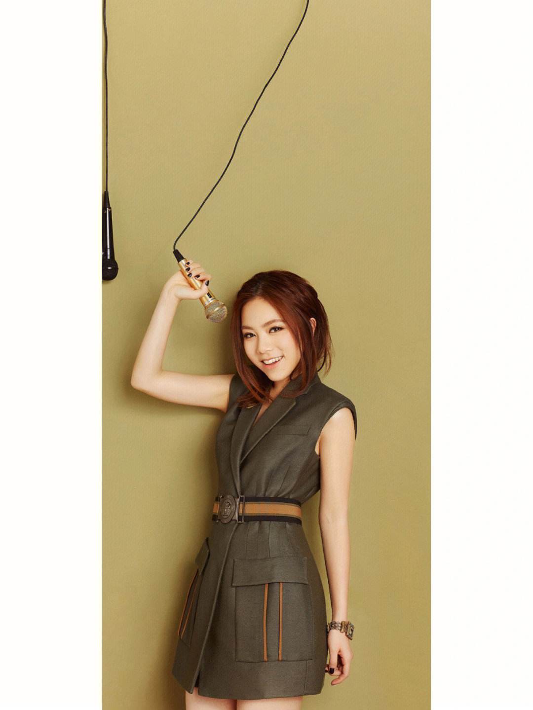 Deng Ziqi, Jane Zhang, Stefanie Sun, who are the "three golden flowers ...