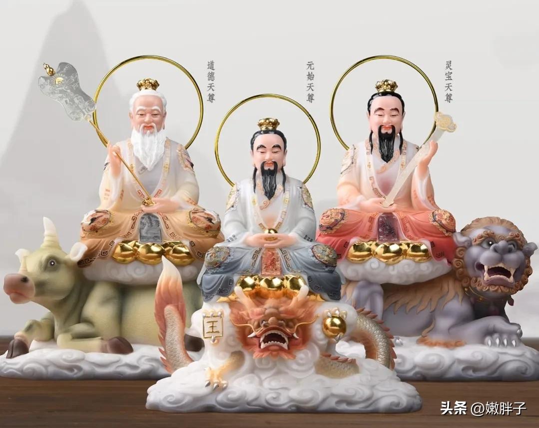 What is the origin of Yuanshi Tianzun? How strong is the strength? Who ...