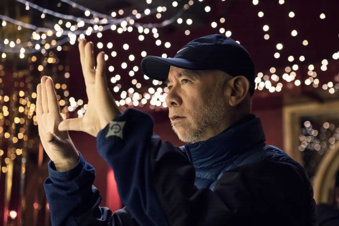 Interview with Liu Yin, director of photography of "The Wandering Earth ...