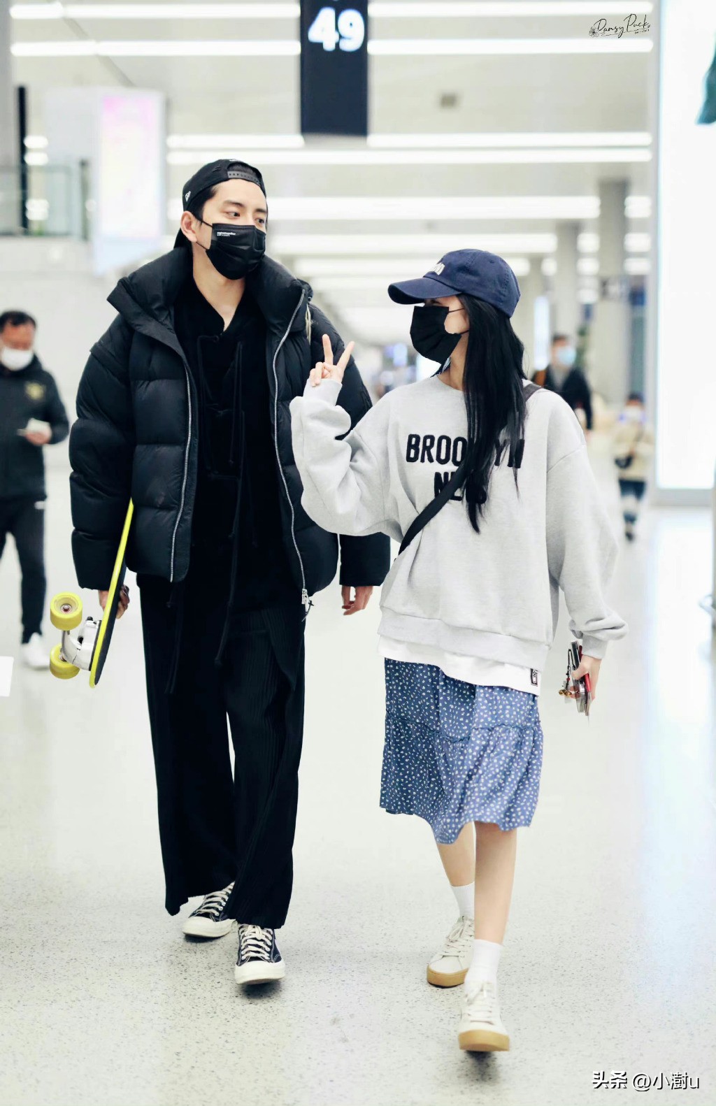 Darren Wang and Charlene Choi made their love affair public, no one ...