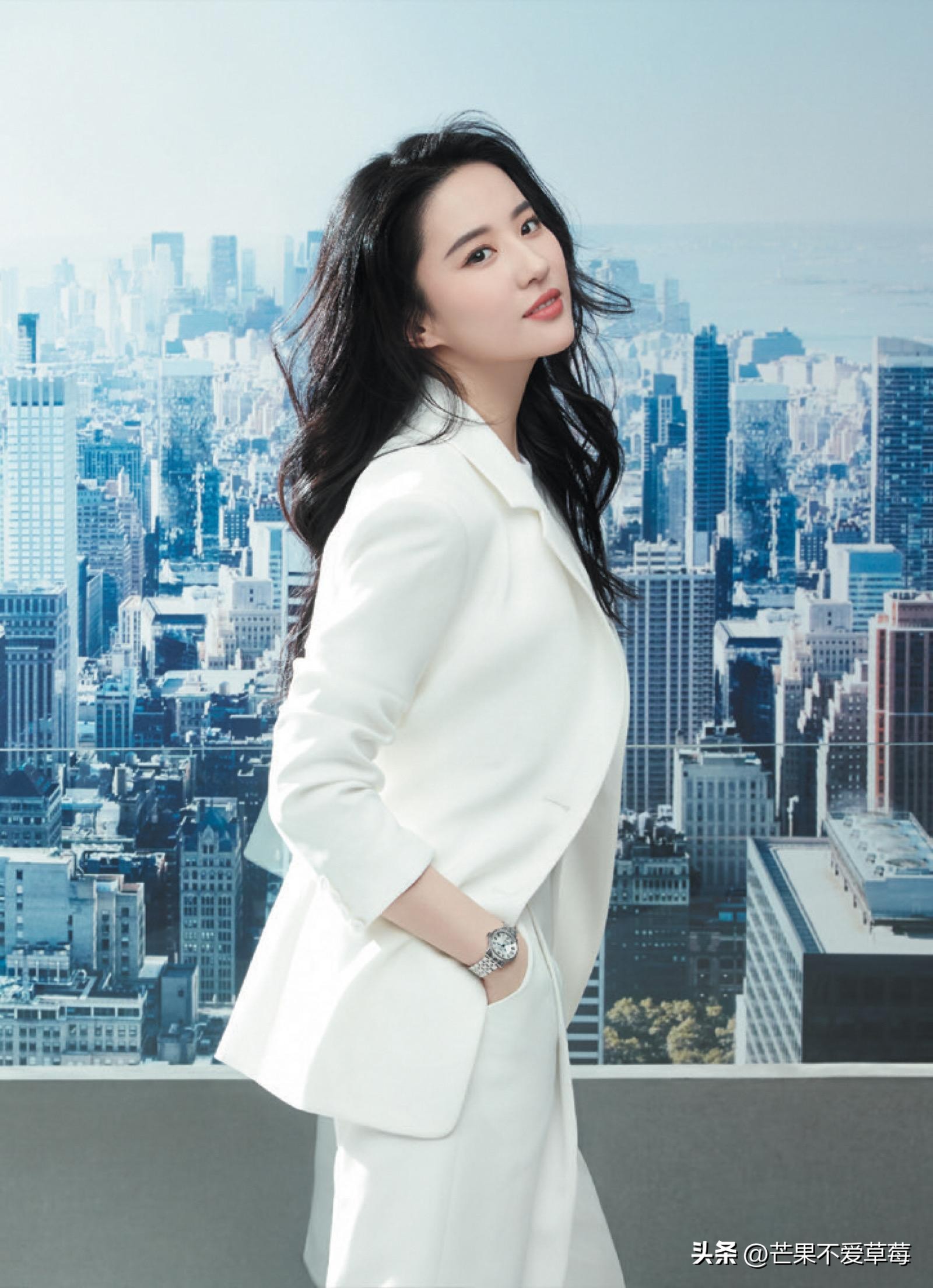 Yang Mi played a big game on Liu Yifei, and she was unwilling to stand ...